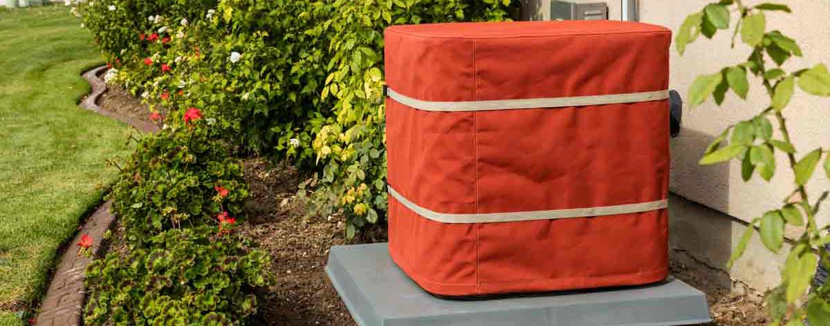 4 Reasons to Cover Your Air Conditioner This Fall - SugarHouse Industries