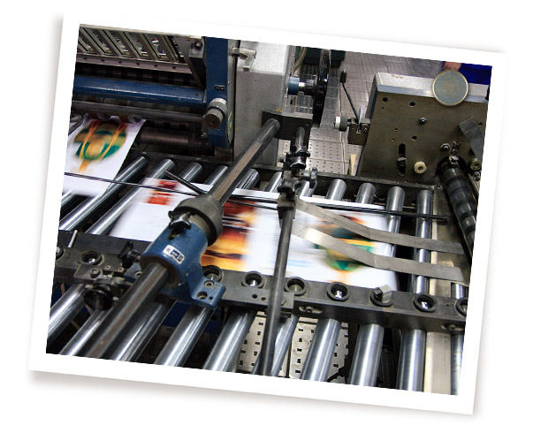 Quick Turn Print - SugarHouse Industries