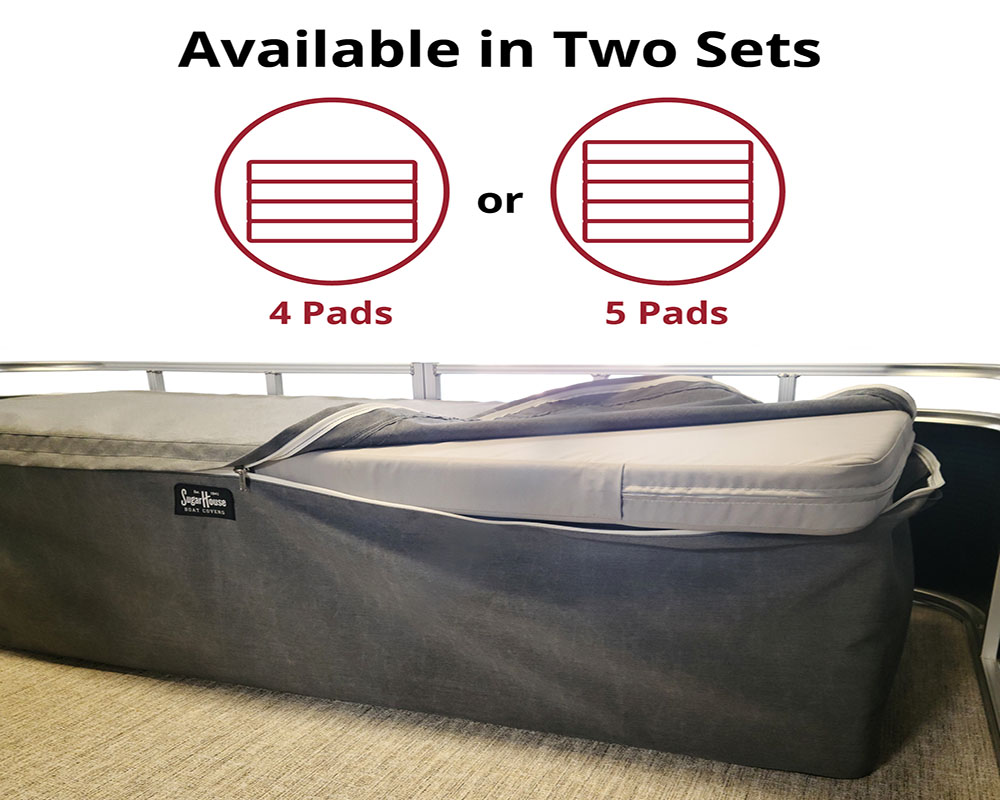 Sleeping Pads - Boat Covers - SugarHouse Industries