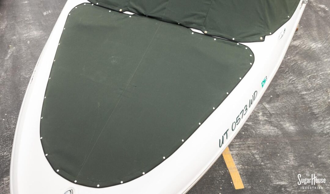 Snap-On Covers - Boat Covers - SugarHouse Industries