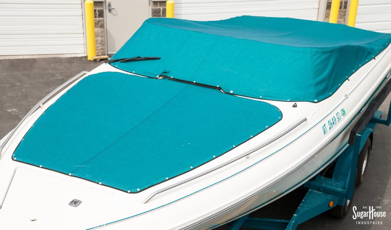 Snap-On Covers - Boat Covers - SugarHouse Industries